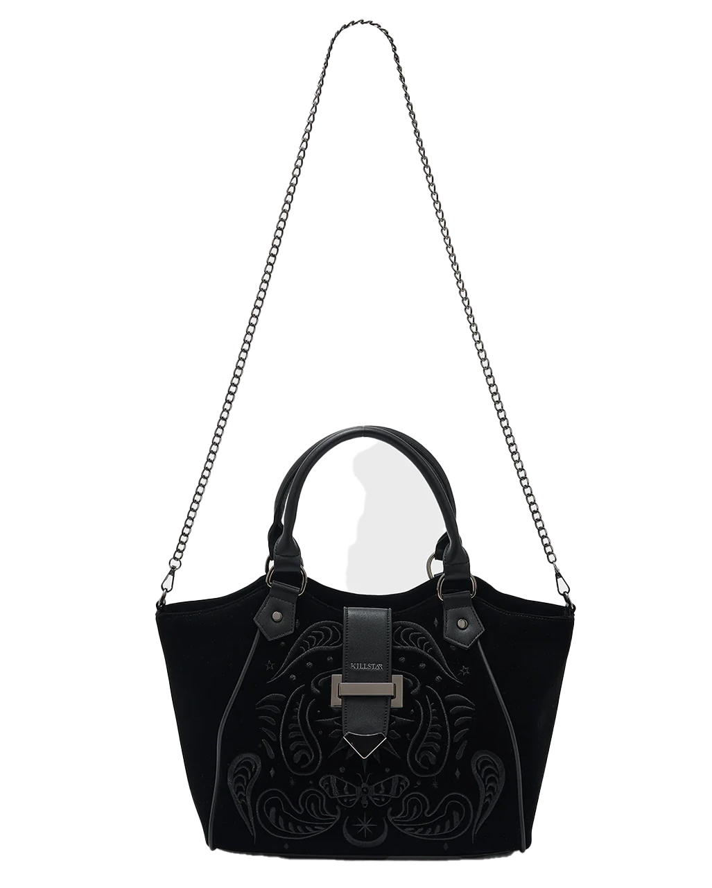 KILLSTAR Quiet Meadow Bag Gothic Fashion | Horror-Shop.com