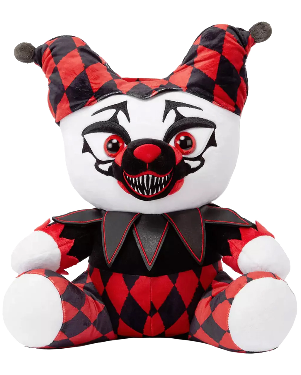 Clown plush toy store