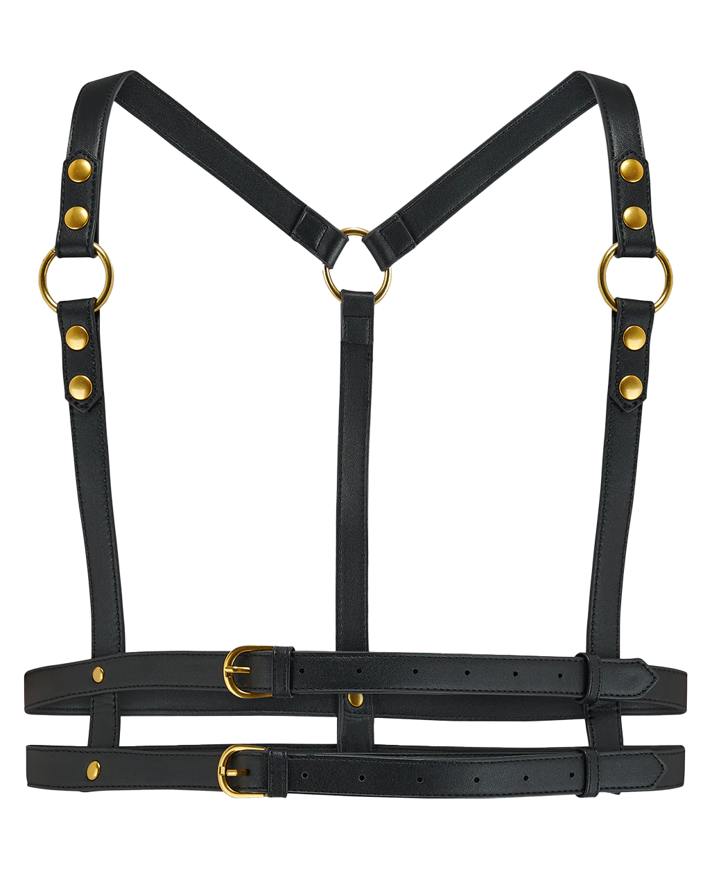 KILLSTAR Wanda Harness ★ Gothic Accessoire | Horror-Shop.com
