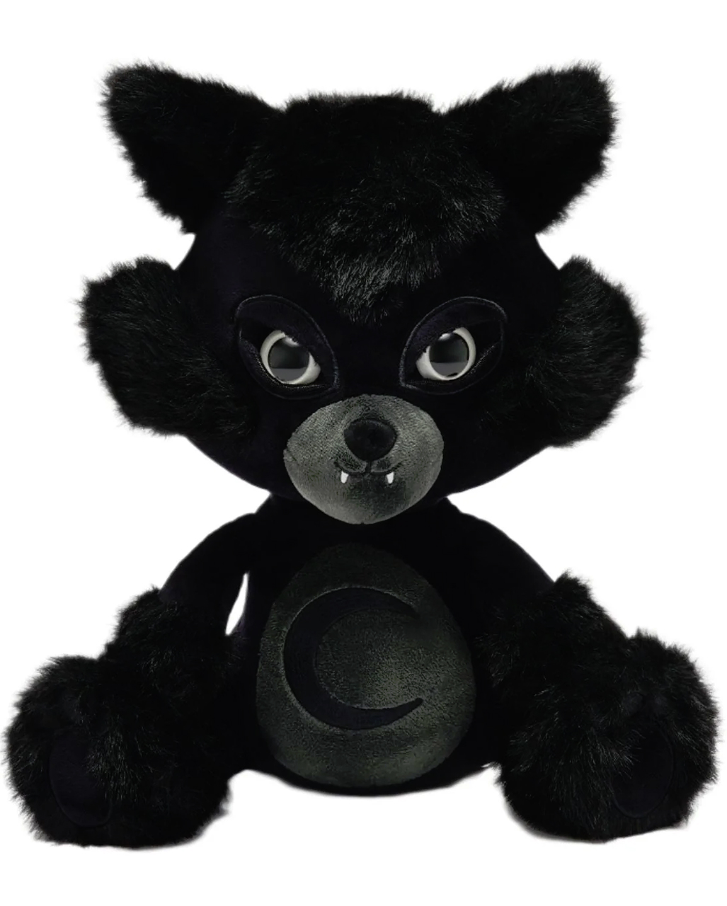 KILLSTAR Werecat Plush Toy ★ Gothic cuddly toy | Horror-Shop.com