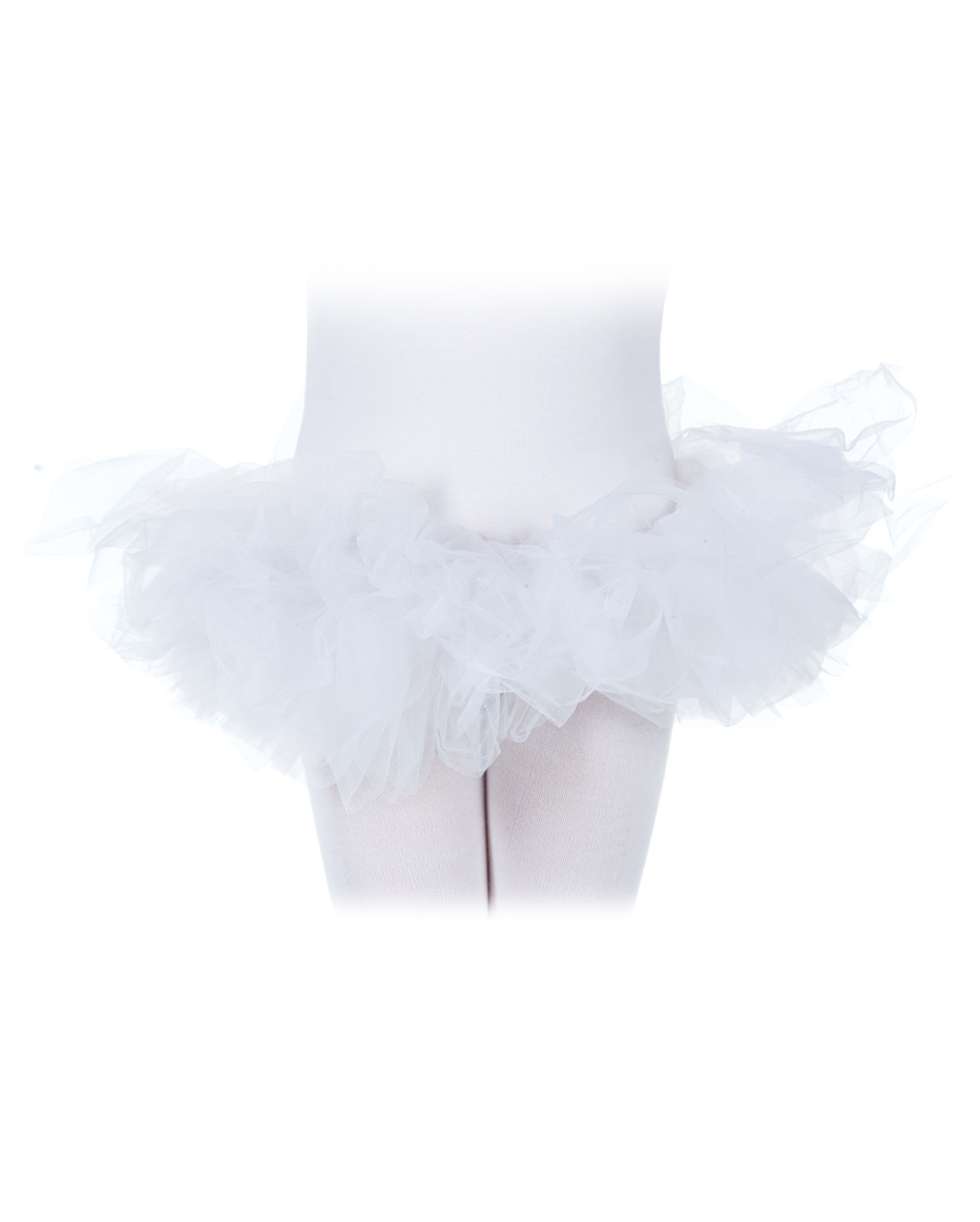 Kostüm Tutu für Kinder weiß online kaufen | Horror-Shop.com