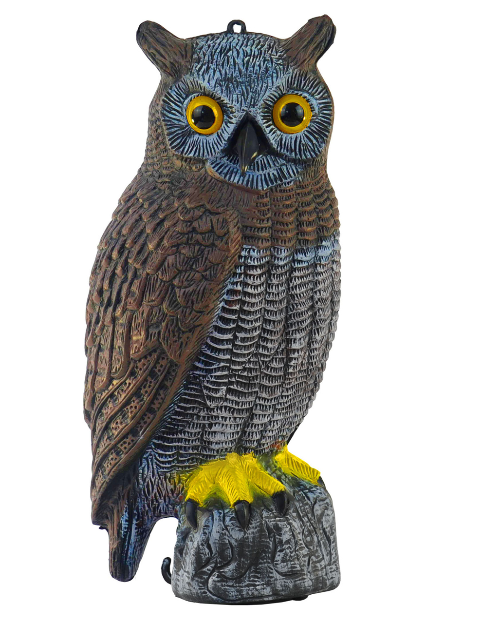 Magic Owl As Prop & Decoration 40cm ★ | Horror-Shop.com