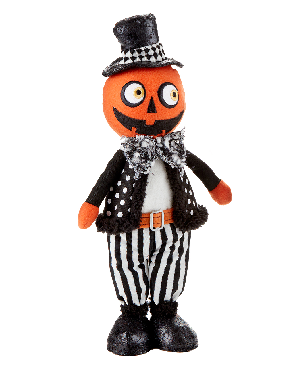 Mr. Pumpkin Figure 40cm | Halloween pumpkin figure | Horror-Shop.com