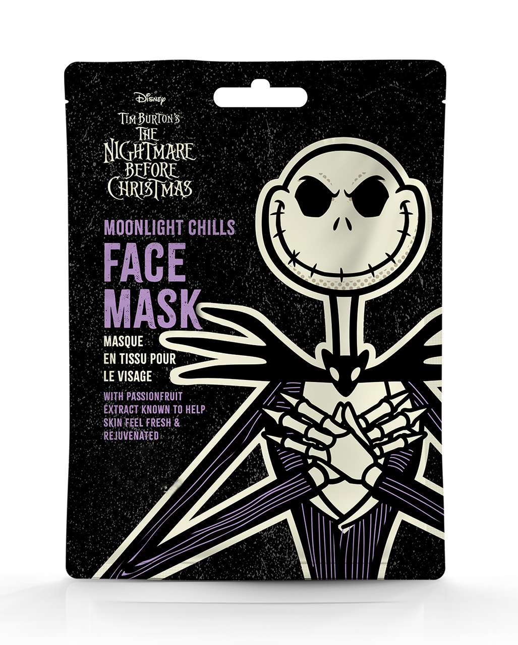 Nightmare Before Christmas Face Mask Jack ★ | Horror-Shop.com