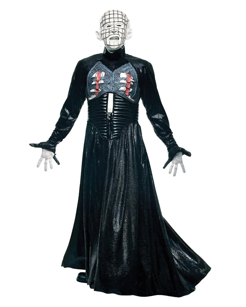 Pinhead Hellraiser Deluxe Costume L | Pin Head costume | Pin Head Robe ...