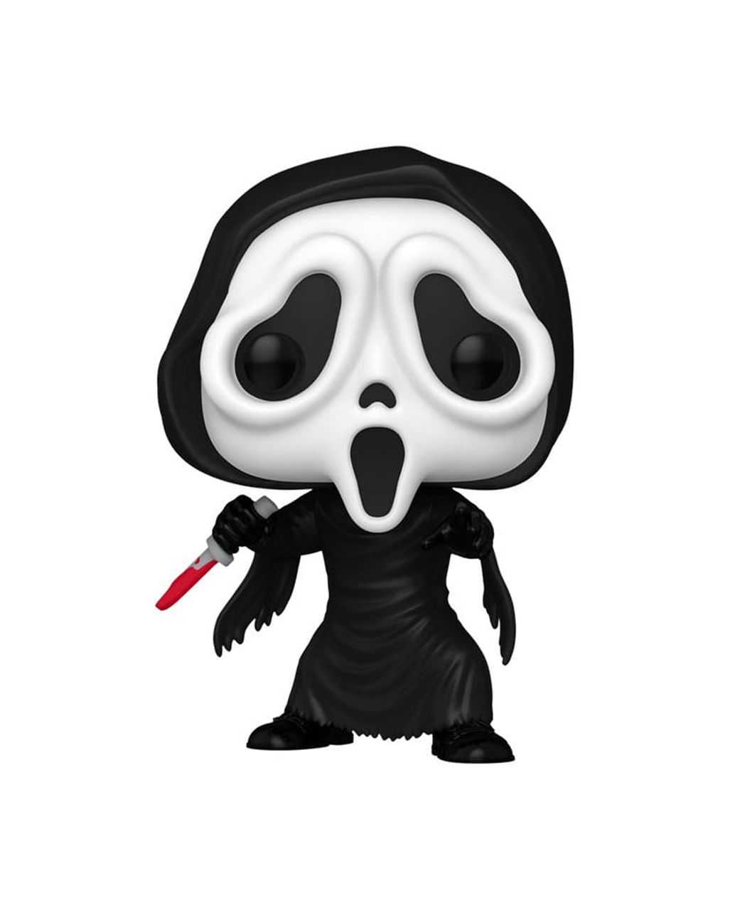 Scream Ghostface Funko POP! Figure for collectors | Horror-Shop.com