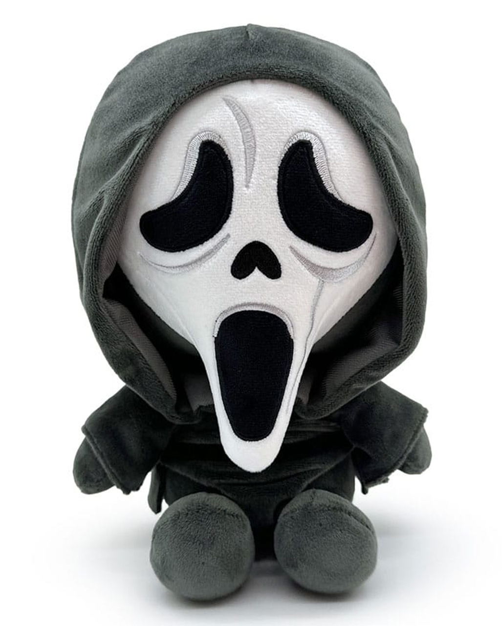 Scream Ghostface Plush Figure 22cm | SCREAM Merch | Horror-Shop.com