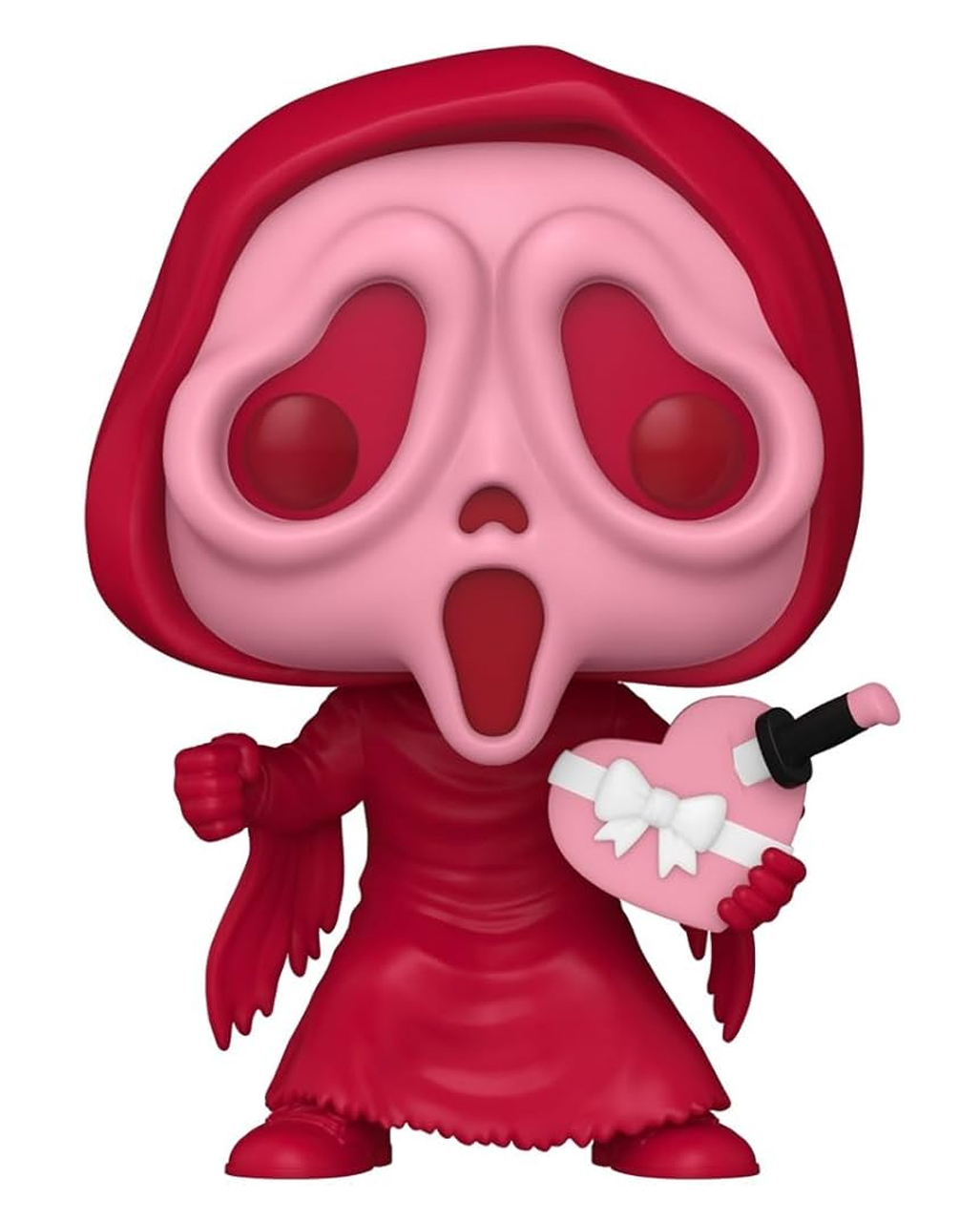 Scream Valentines Funko POP! Figure 9cm ★ | Horror-Shop.com