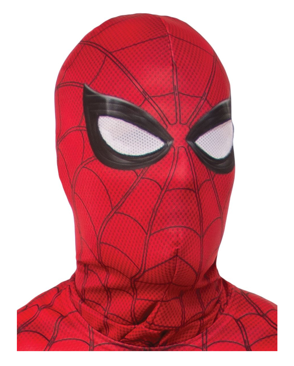 Spiderman Fabric Mask For Comic Fans Horror shop
