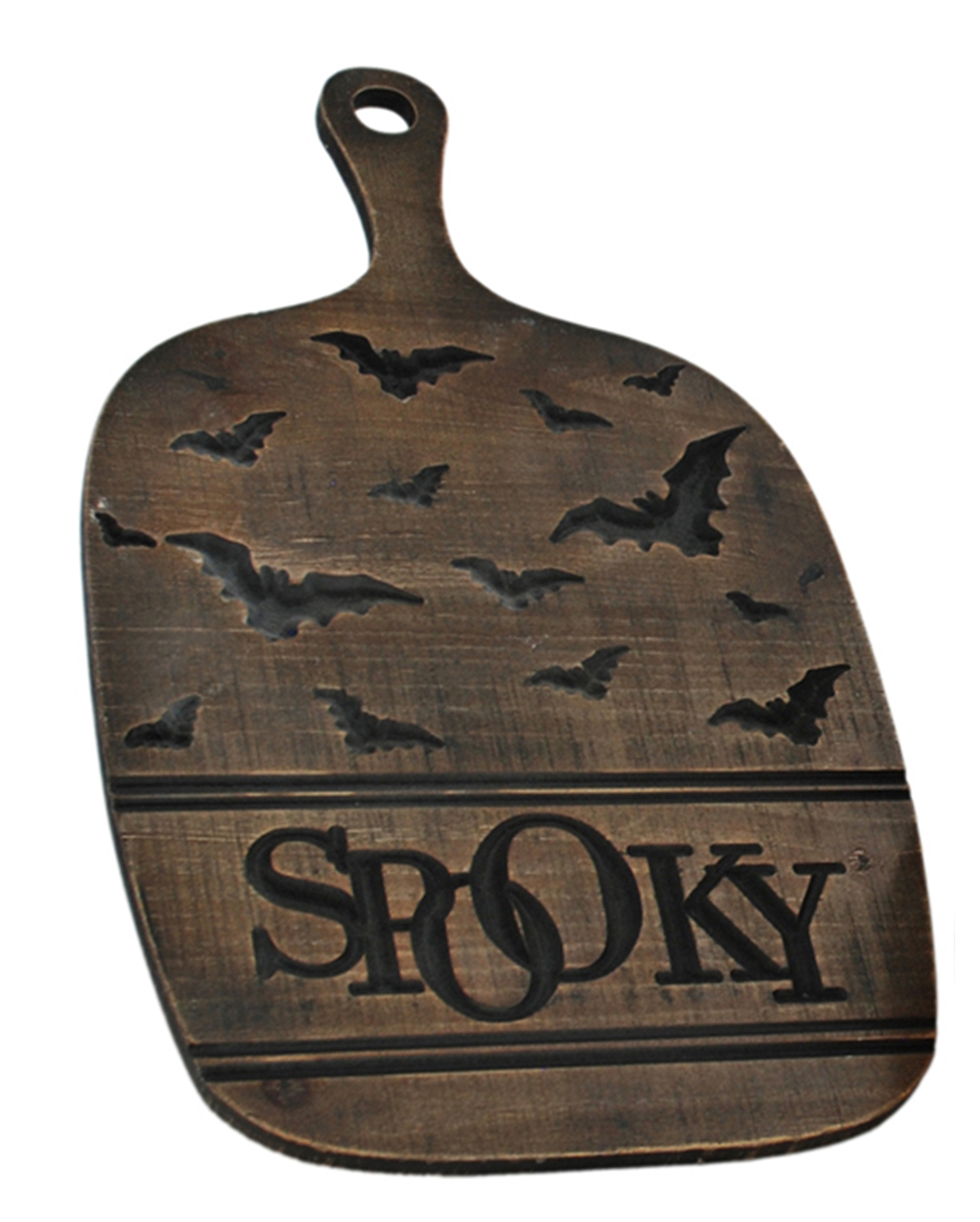 Spooky Shabby Chic Chopping Board Dark 39cm Buy | Horror-Shop.com