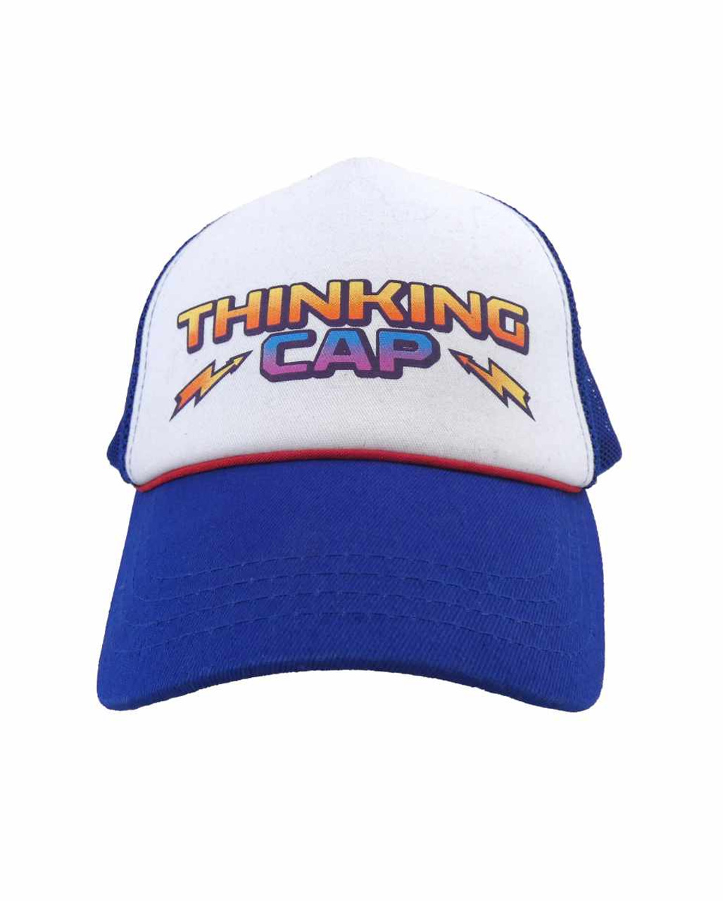 Stranger Things "Thinking Cap" Baseball Cap | Horror-Shop.com