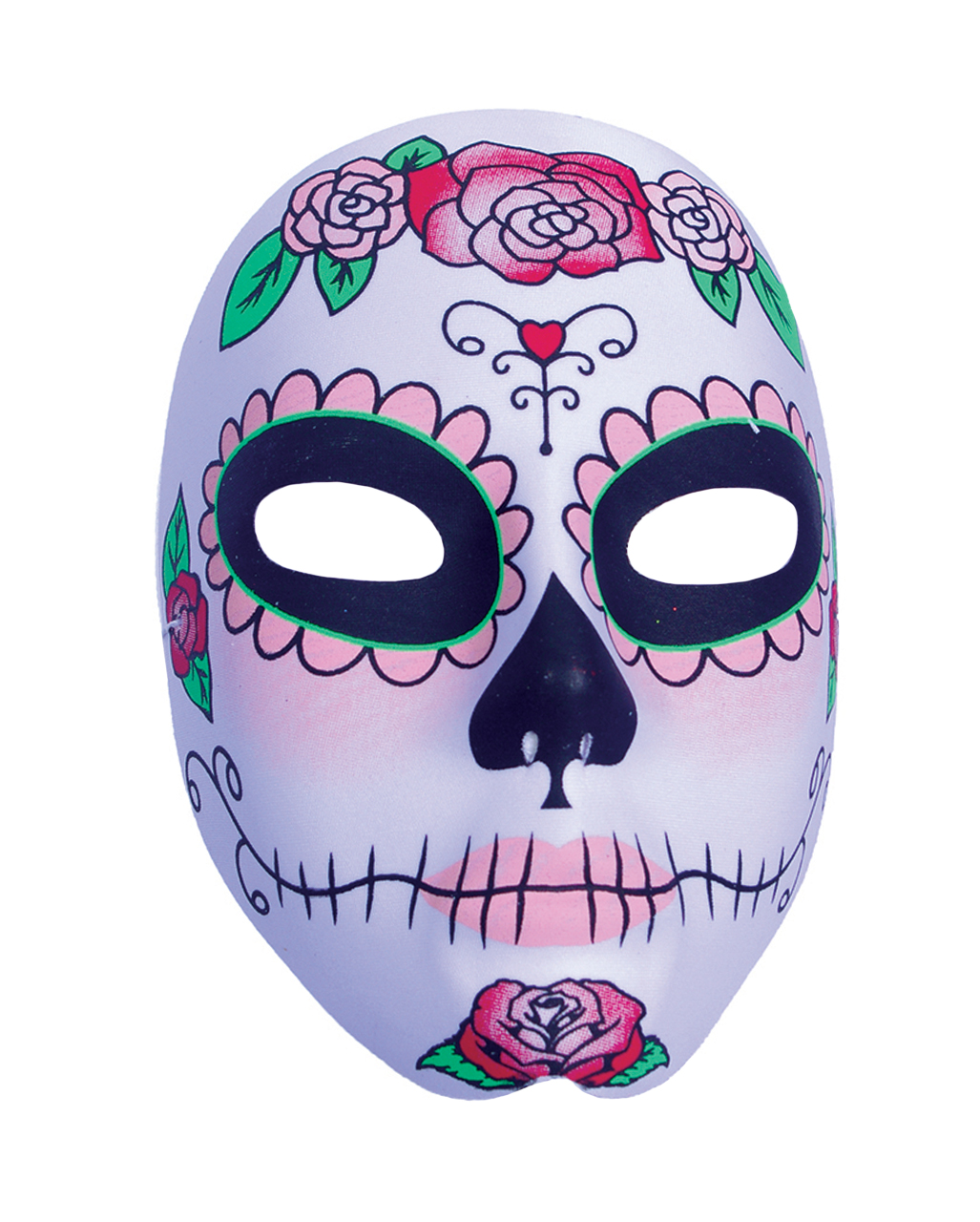 Sugar Skull Catrina Mask For Halloween Horror shop