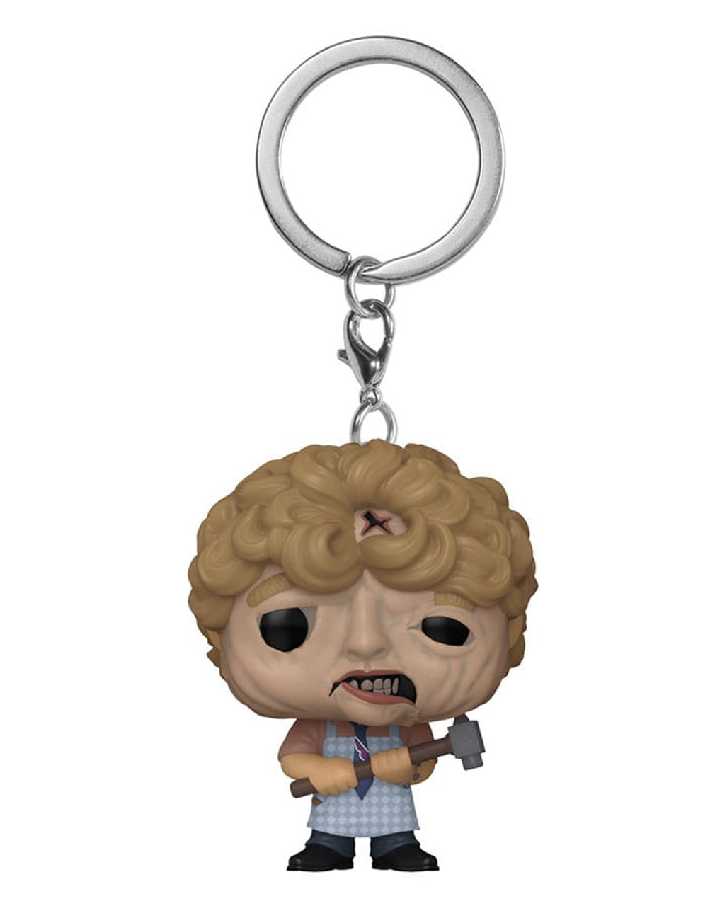Texas Chainsaw Massacre Leatherface Funko Pocket POP! Keychain ...