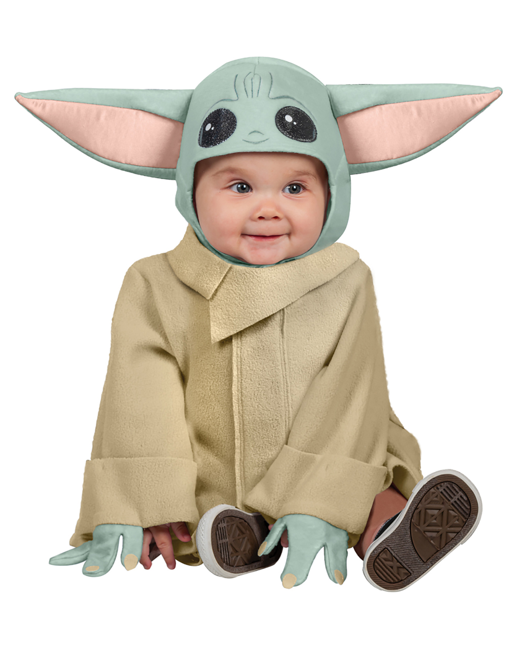 The Child Grogu Kids Costume | Horror-Shop.com