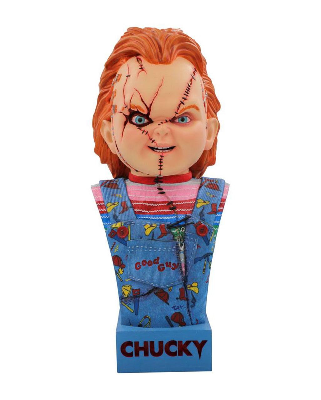 Seed of Chucky Büste 38 cm bestellen | Horror-Shop.com