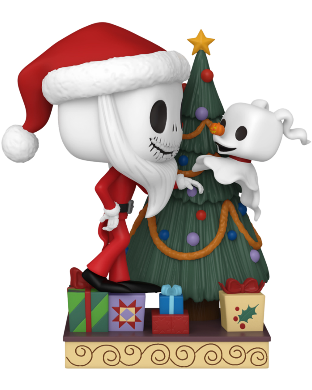 TNBC 30th Jack & Zero With Tree Funko POP! Figure as merchandise ...