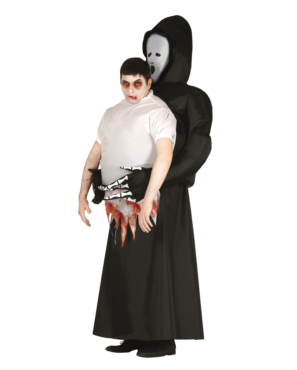 Death Reaper Inflatable Costume Buy | Horror-Shop.com