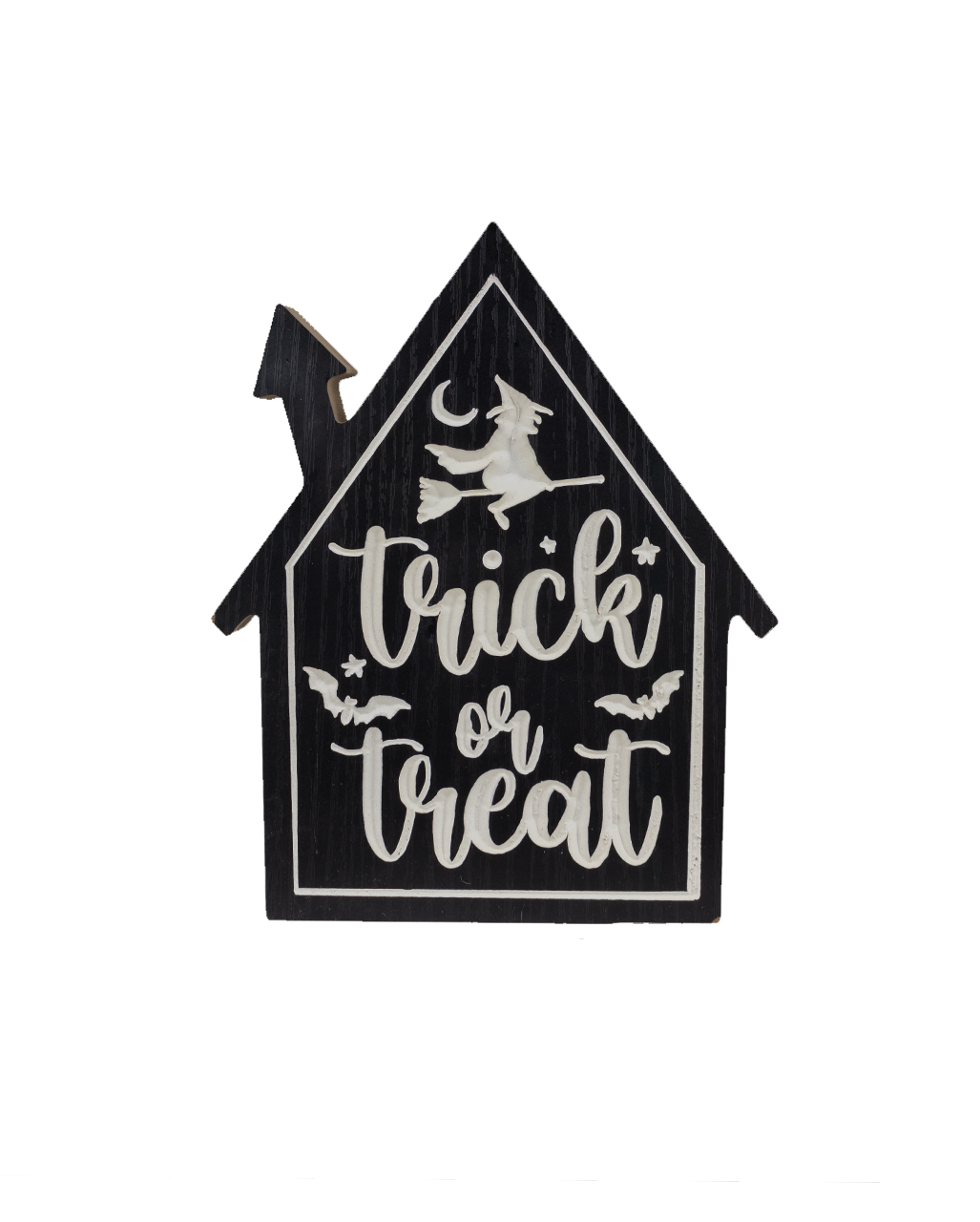 Halloween Stand-up "Trick Or Treat" 20cm as table decoration | Horror ...