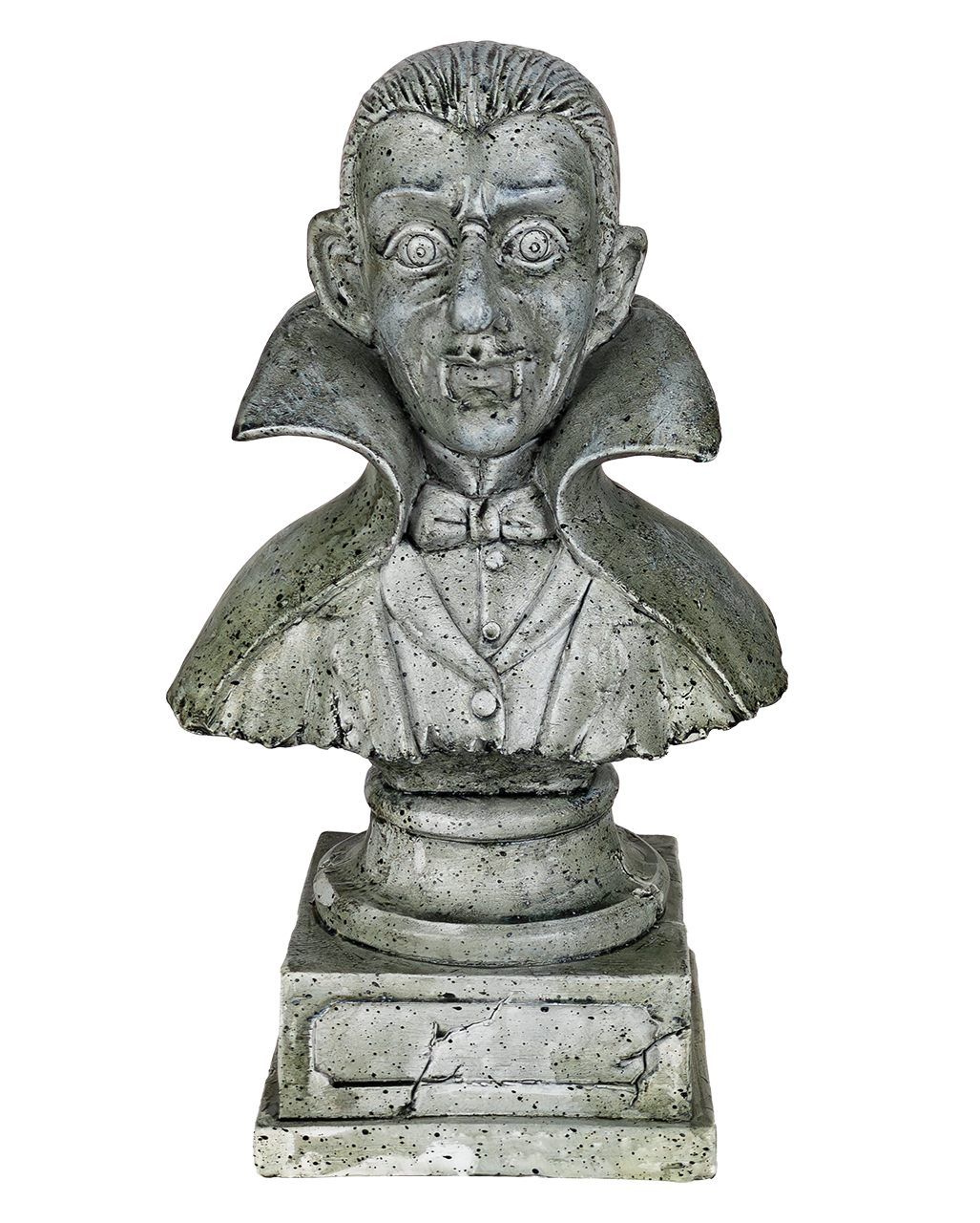 Vampire Count Bust 28cm | Halloween & Gothic decoration | Horror-Shop.com