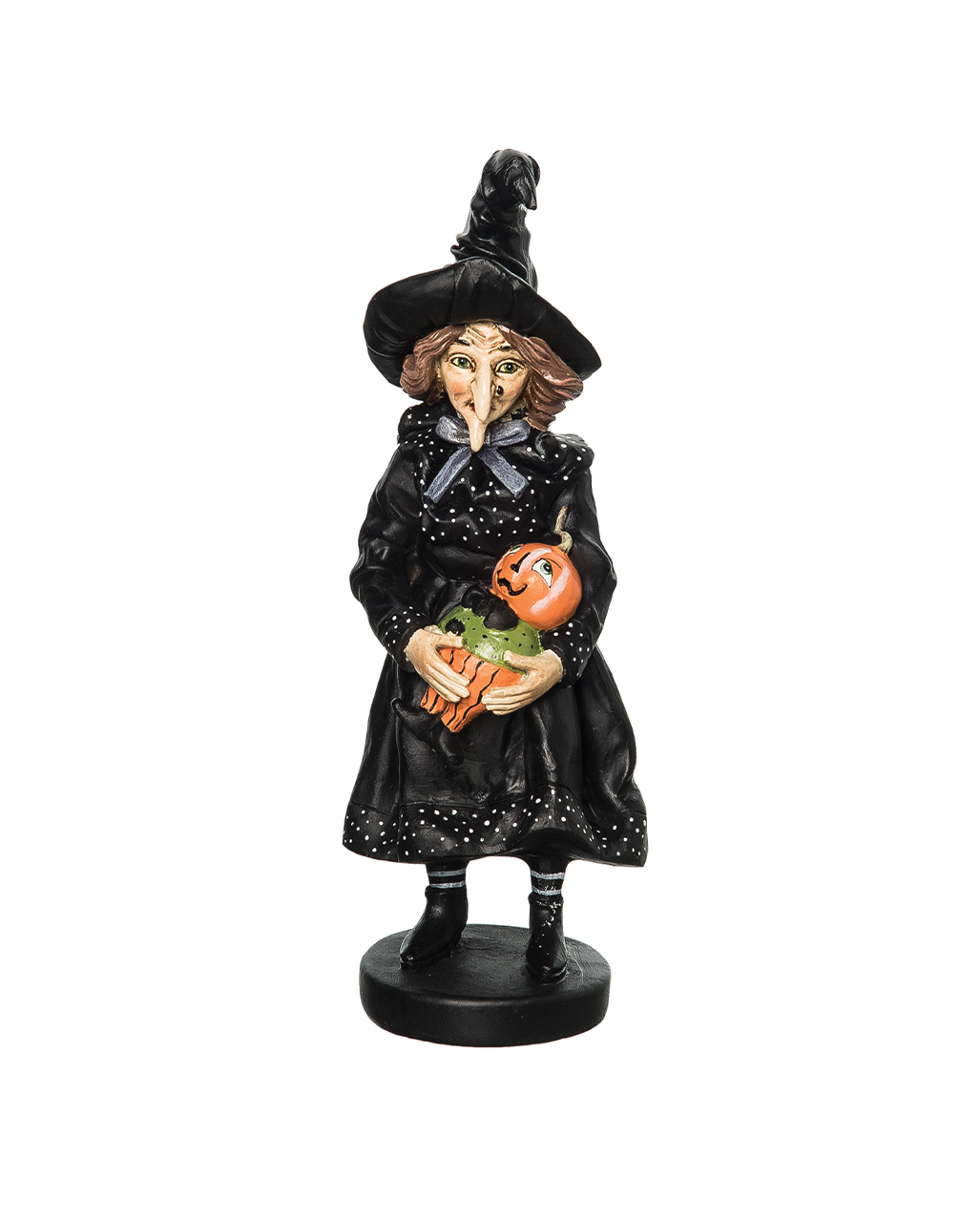 Vintage Halloween Witch Rosalea Figure 22.7 Cm Buy★ | Horror-Shop.com