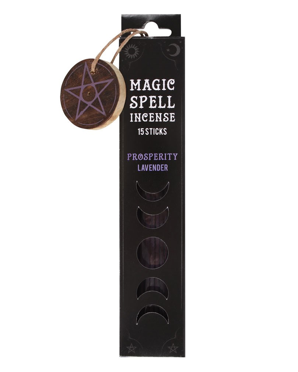 Magic Incense Sticks "Prosperity | Wicca decoration | Horror-Shop.com