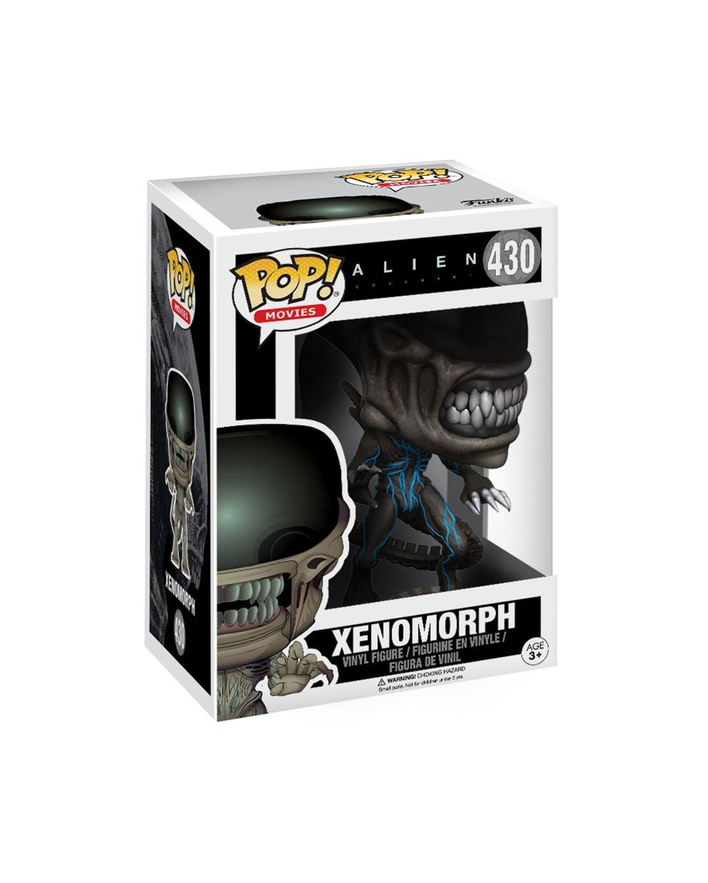 Alien Xenomorph Funko Pop! Figur für Sci-Fi-Fans | Horror-Shop.com