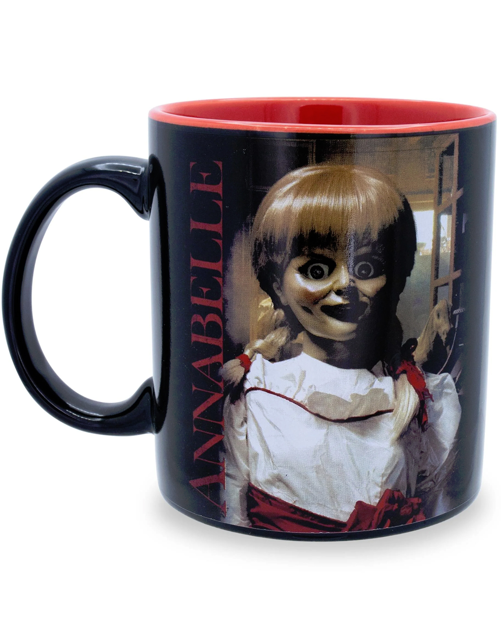 Annabelle The Conjuring Mug as gifts & merchandise | Horror-Shop.com