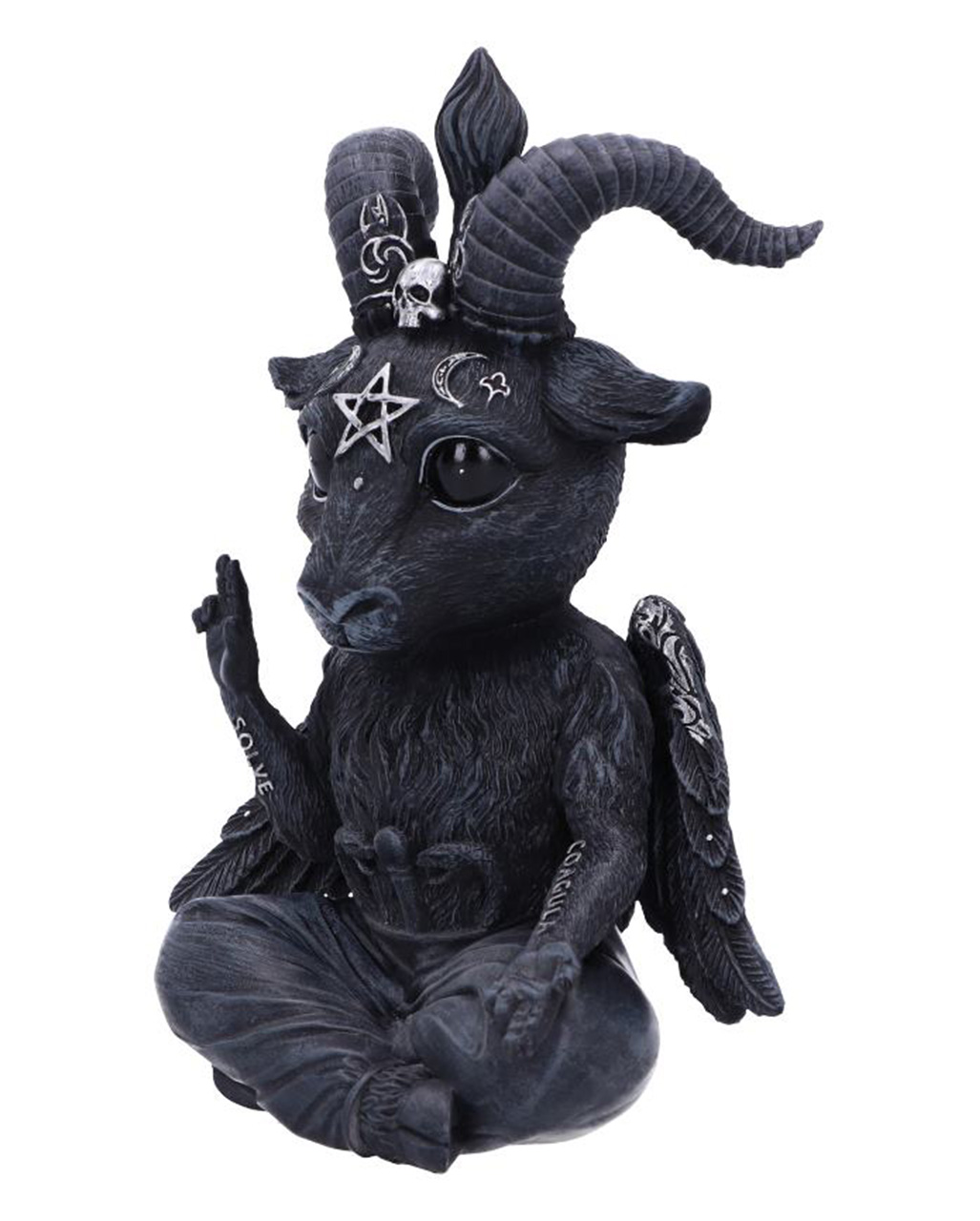 Baphoboo Baphomet Figure 14cm ★ | Horror-Shop.com