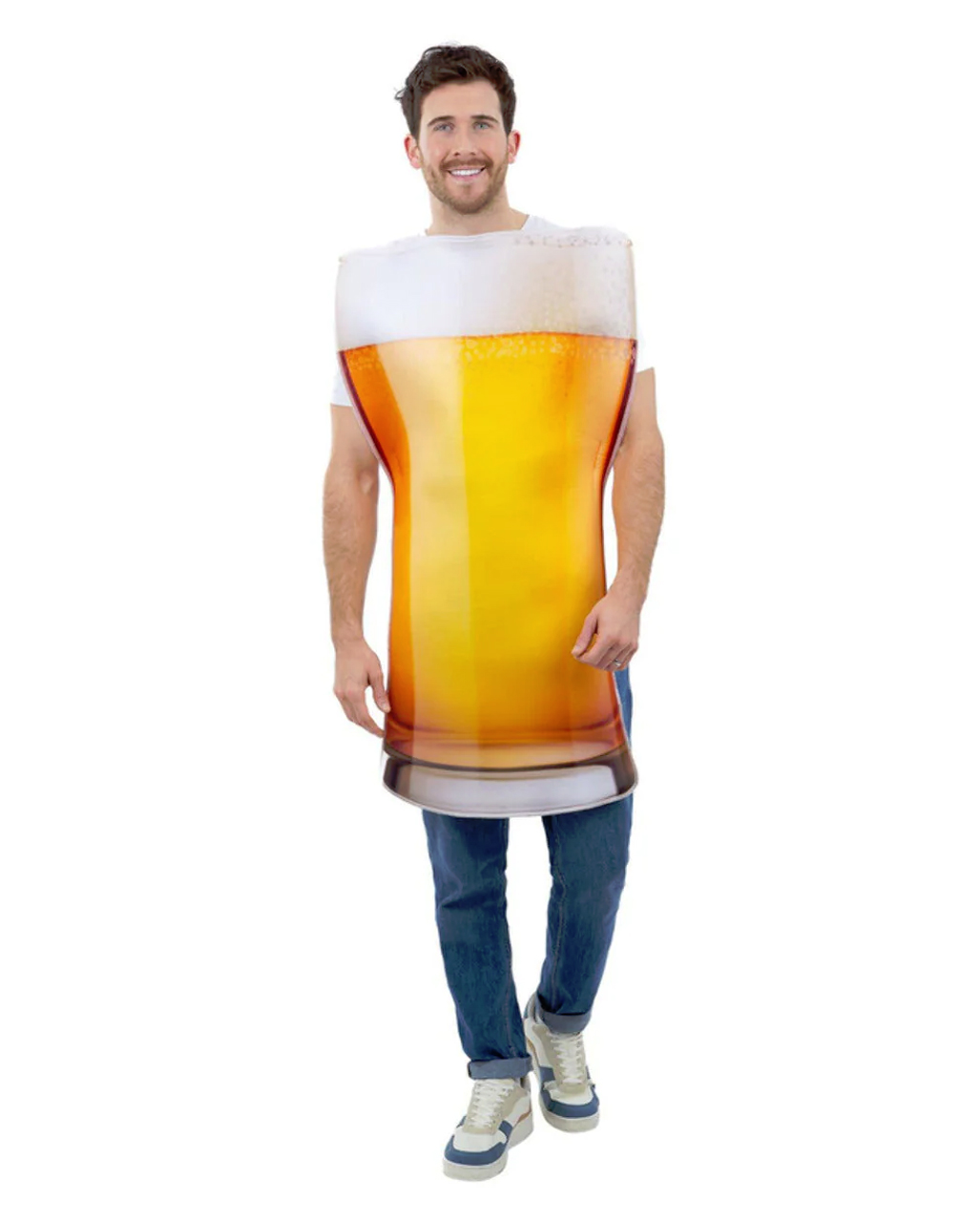 Beer Glass Costume buy for carnival & theme parties | Horror-Shop.com