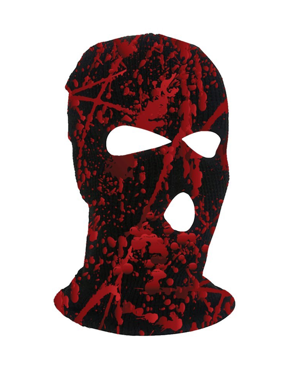 Bloody Balaclava as a Halloween costume accessory | Horror-Shop.com