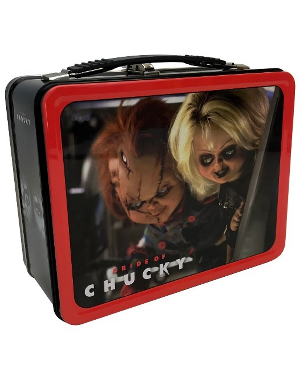 Bride Of Chucky Lunch Box | Childs Play Merch | Horror-Shop.com