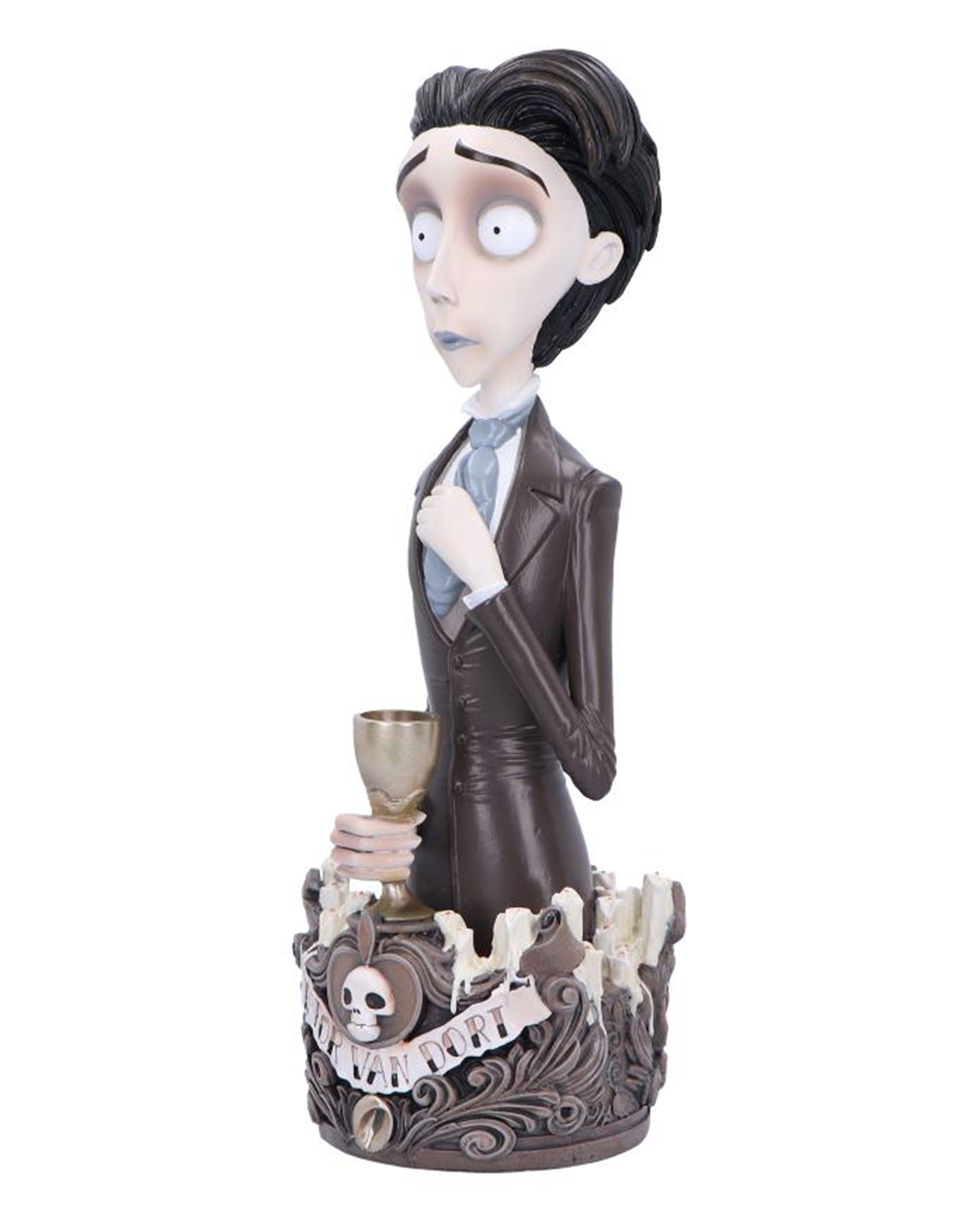 Corpse Bride Victor Bust 31cm | Horror-Shop.com