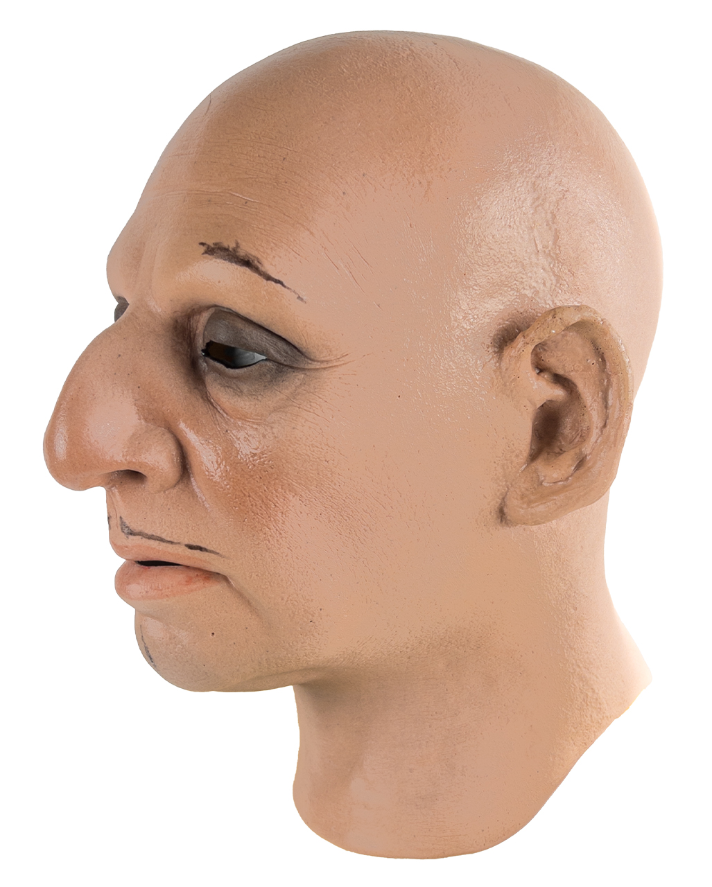 D'Artagnan Musketeer Mask for Halloween & Carnival | Horror-Shop.com