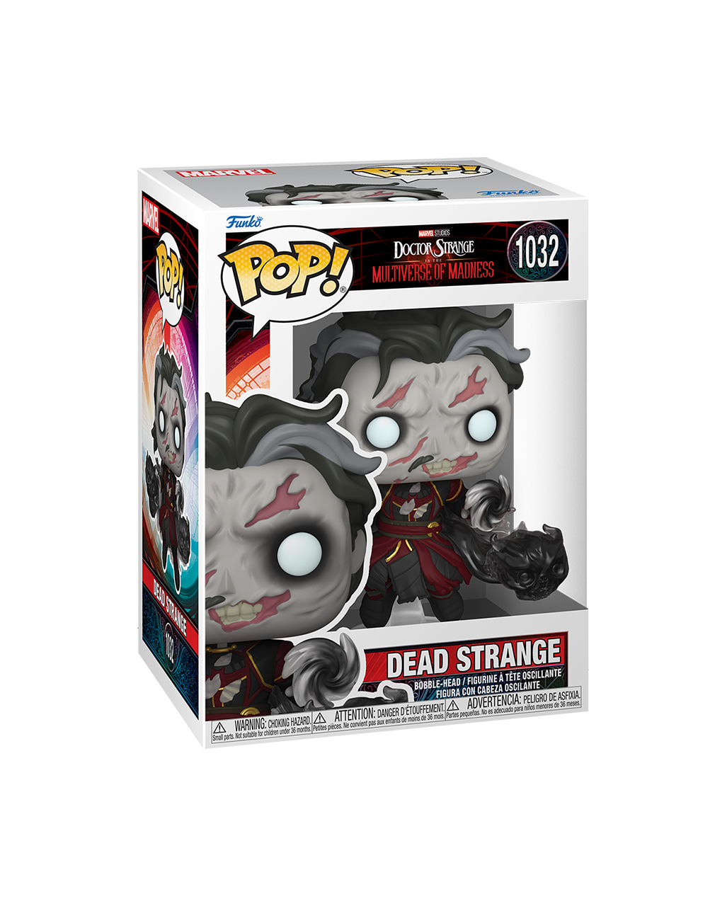 Dr. Strange Multiverse Of Madness Funko POP! Figure | Horror-Shop.com