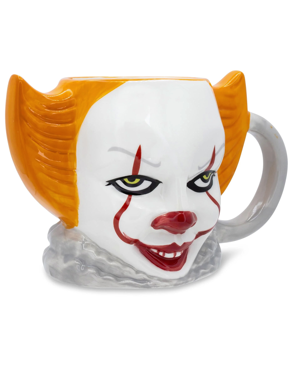 ES Pennywise 3D Tasse | IT Pennywise Merchandise | Horror-Shop.com