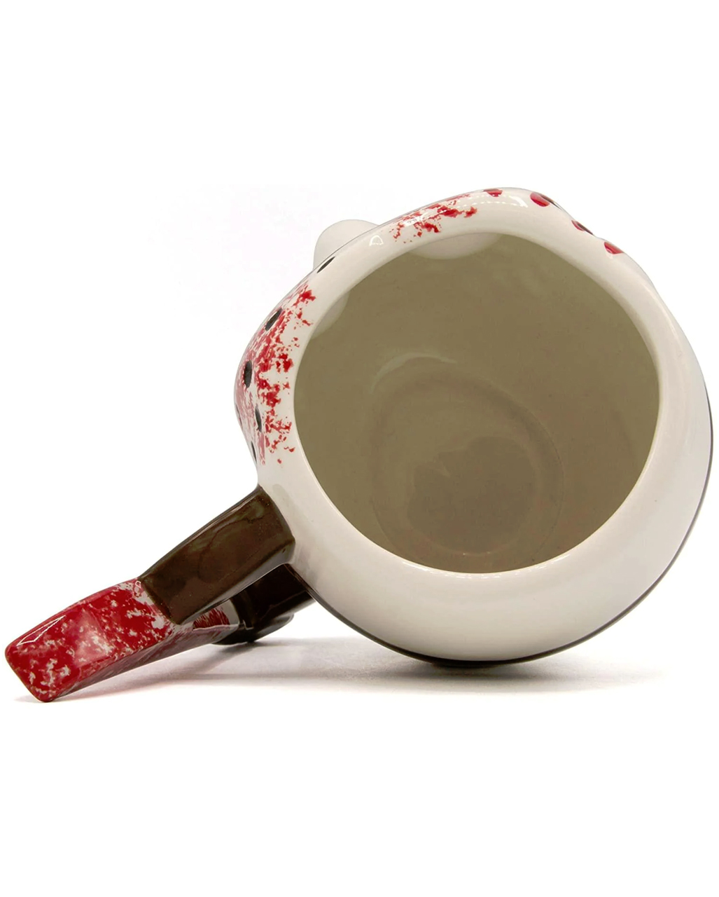 Friday The 13th Jason's Mask 3D Mug | Jason Voorhees Merch | Horror ...