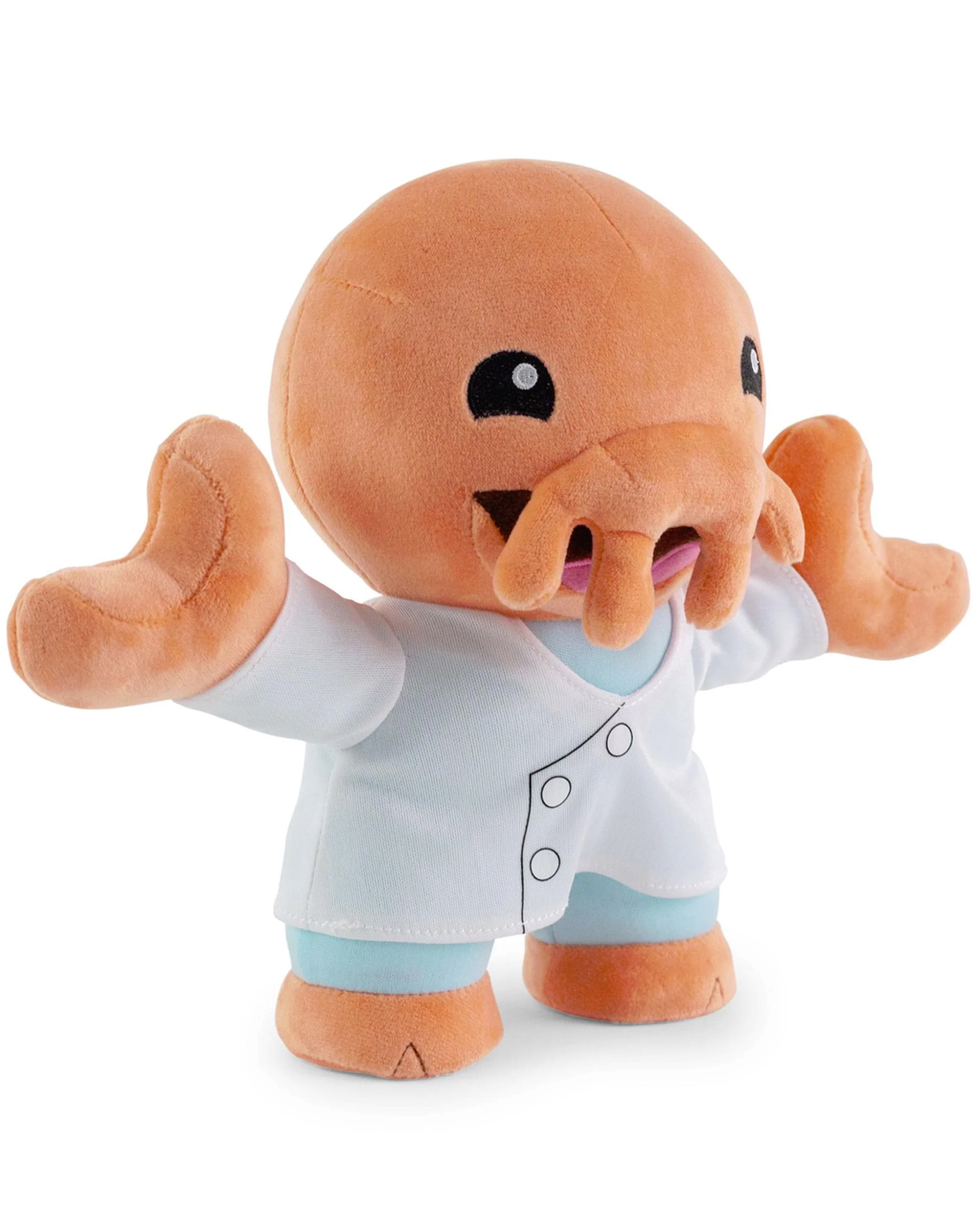 Futurama Zoidberg Plush Toy 20cm for cuddling | Horror-Shop.com