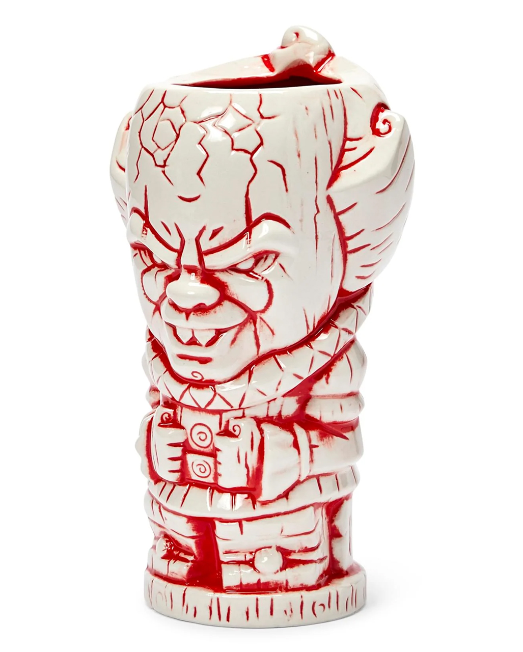 Geeki Tikis IT Pennywise Mug | ES Merchandise | Horror-Shop.com