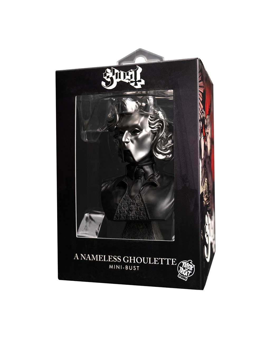 Ghost Ghoulette Mini Büste 13cm bestellen | Horror-Shop.com
