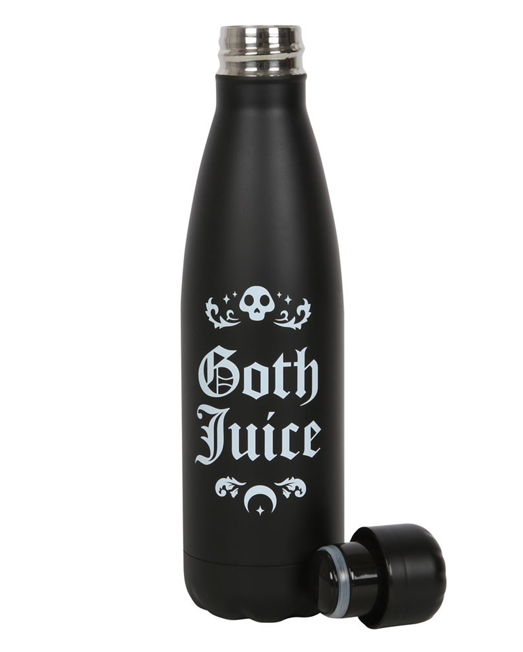 Goth Juice Metall Wasserflasche | HIER online kaufen | Horror-Shop.com