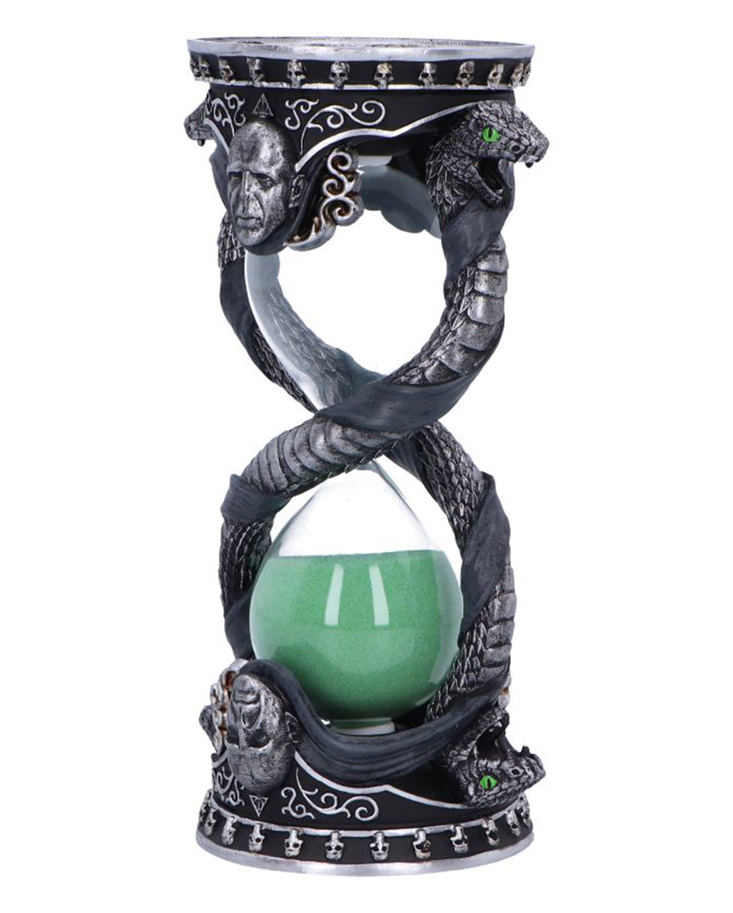 Harry Potter Lord Voldemort Hourglass 18.5cm ★ Gift idea ★ | Horror ...