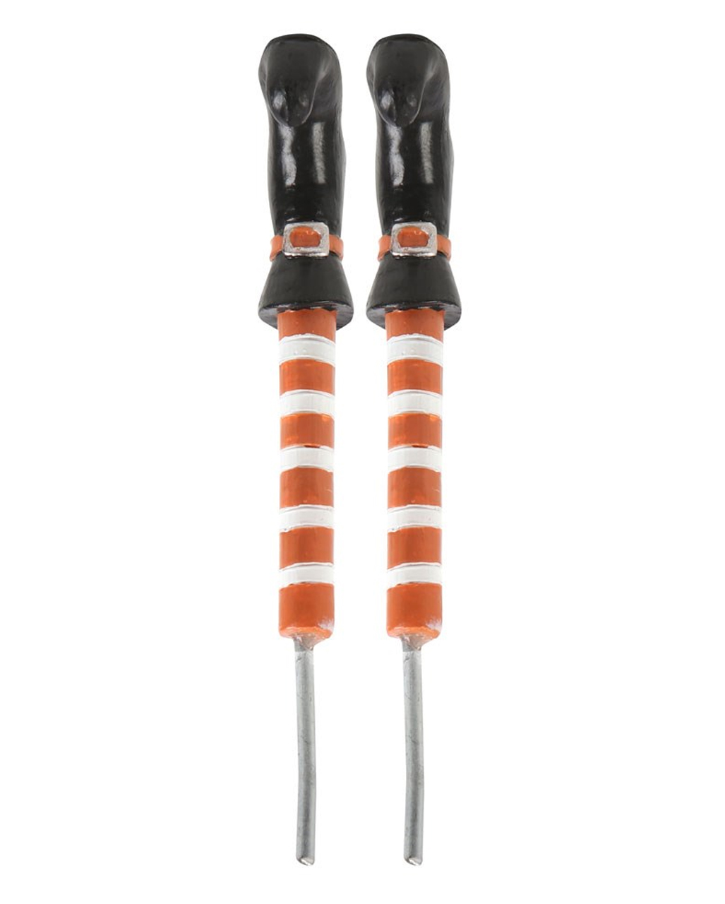 Witch Legs As Plant Pot Plug 10cm for Halloween! | Horror-Shop.com