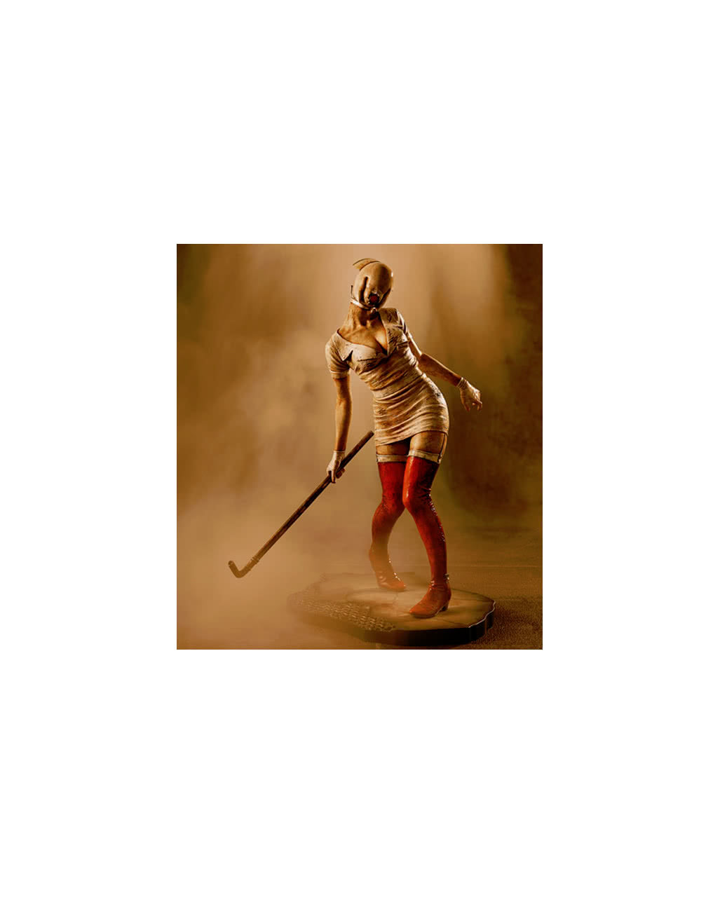 Silent Hill 2 Bubble Head Nurse Actionfigur Für Fans Horror