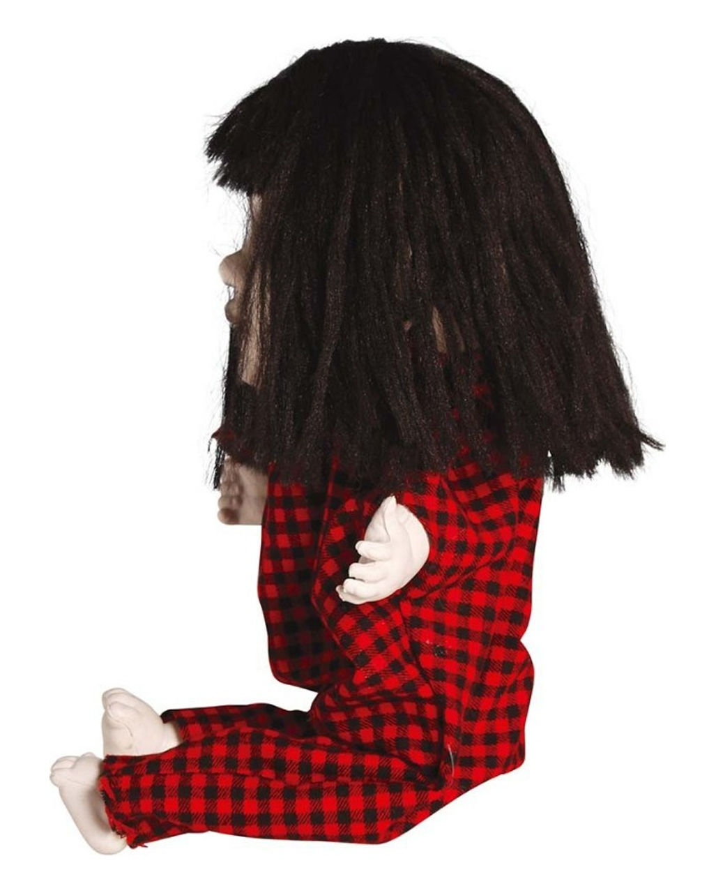 Giggling & Bouncing Horror Doll 27cm 👻 | Horror-Shop.com