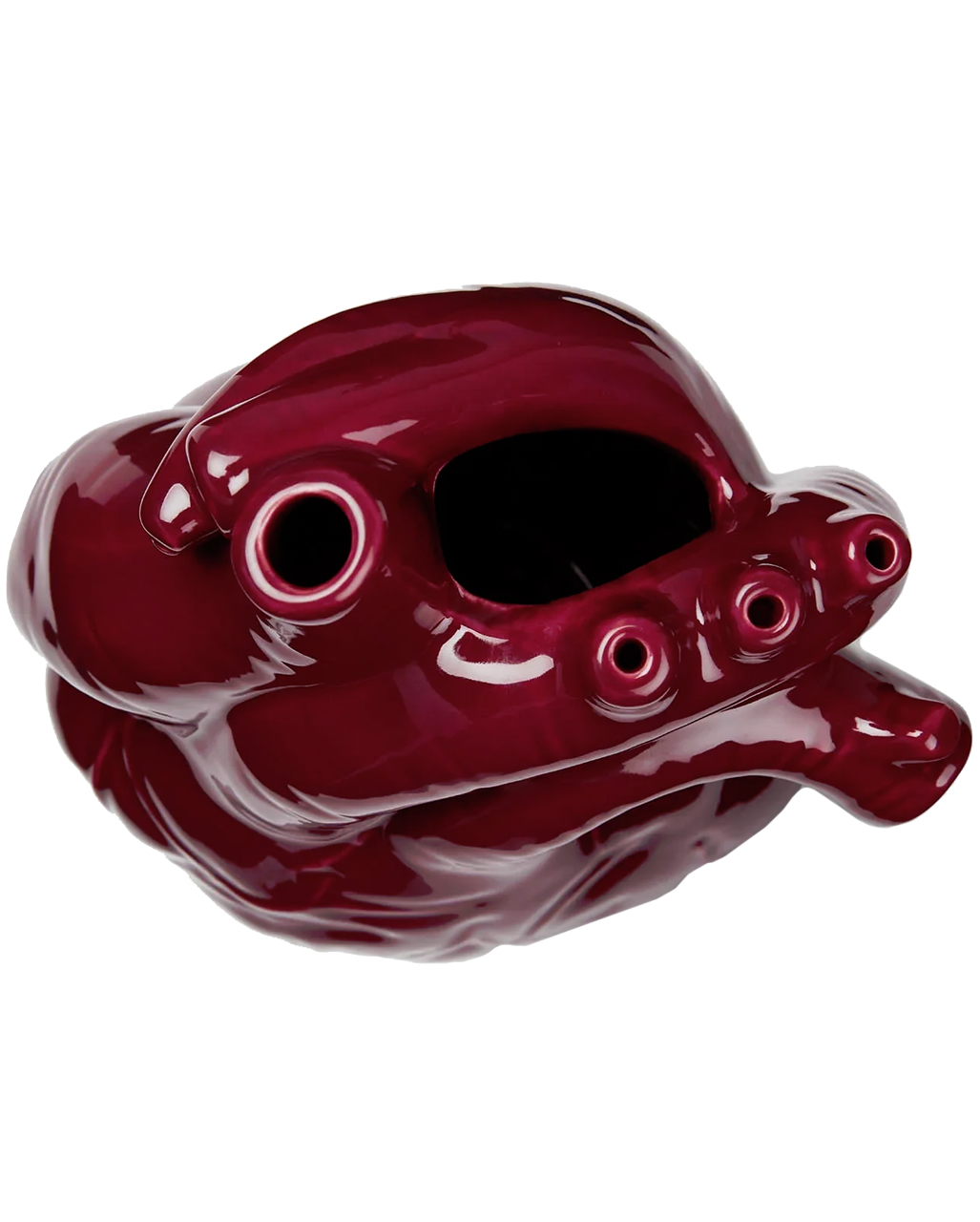 KILLSTAR Ana-Tomic Heart Vase | Gothic dry vase | Horror-Shop.com