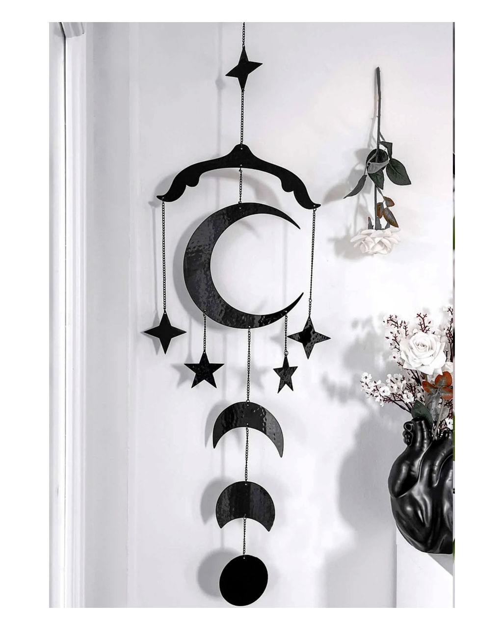 KILLSTAR Cosmic Projection Hanging Mobile ★ Gothic Deko | Horror-Shop.com