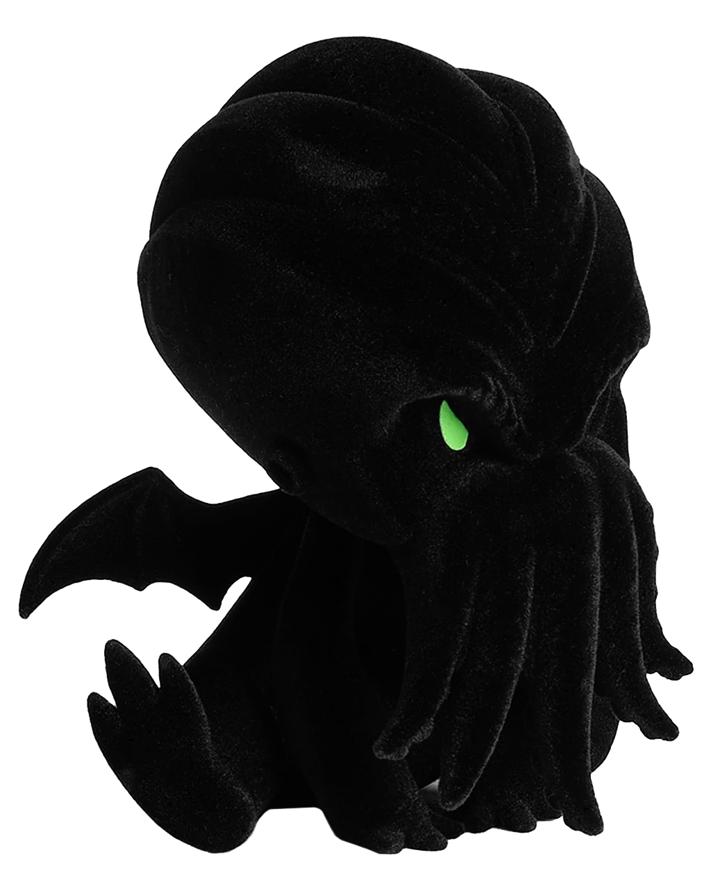 KILLSTAR Cthulhu Flocked Vinyl Figure ★ Gothic gift idea | Horror-Shop.com