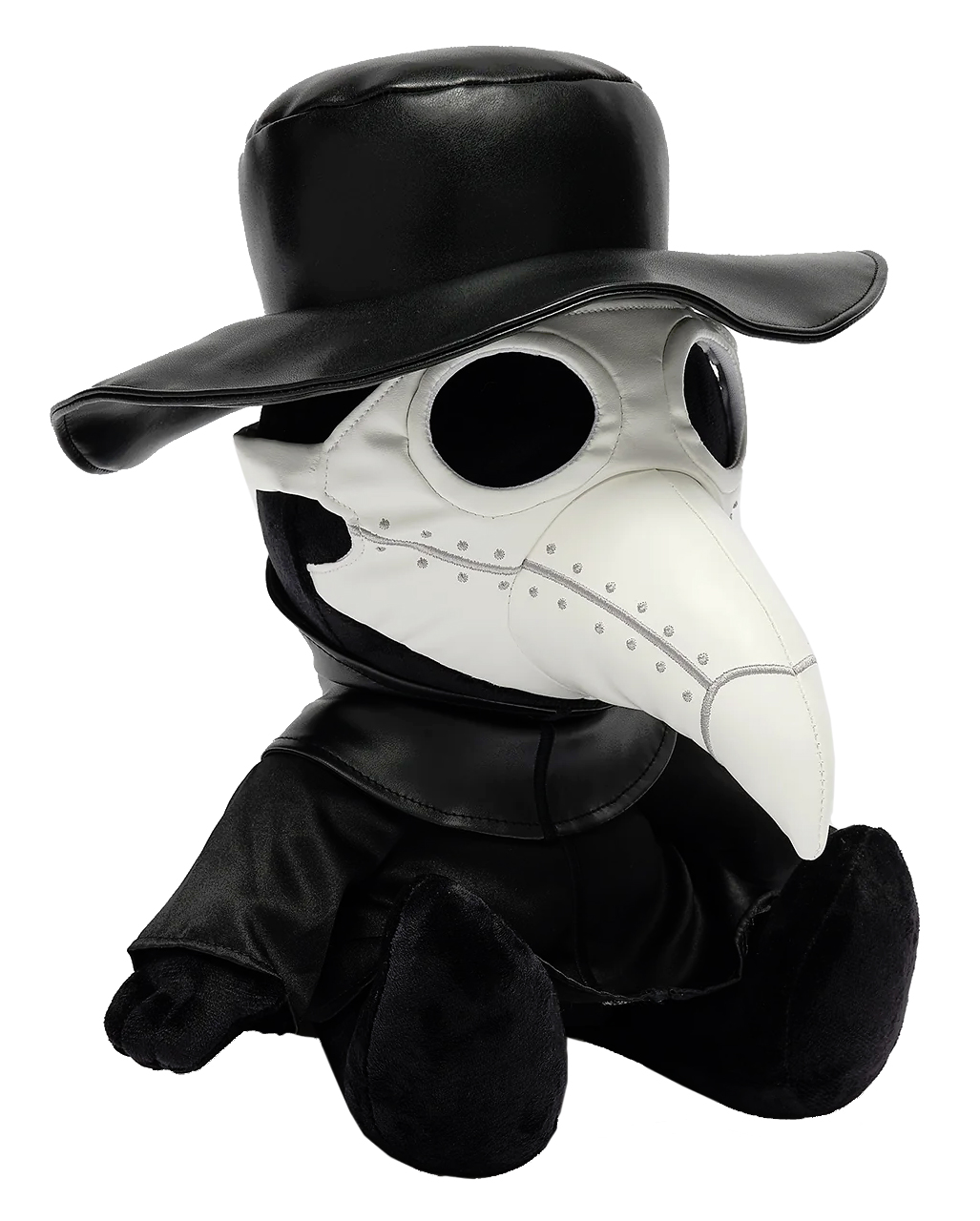 KILLSTAR Draven Doctor Kuscheltier ★ Gothic Plüschtier | Horror-Shop.com