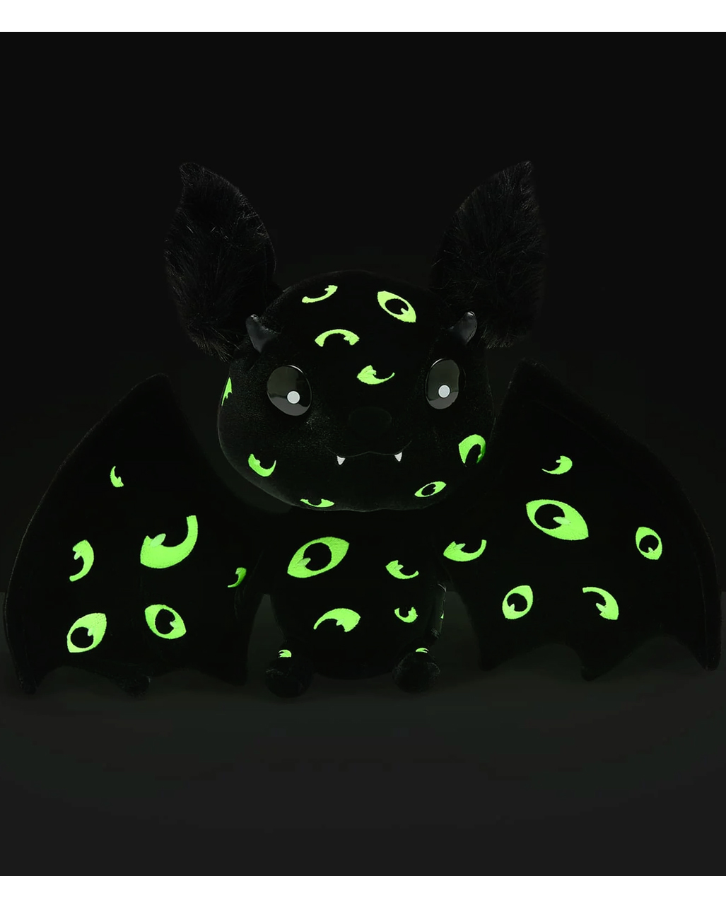 KILLSTAR Vampire Vampeyes Plush Toy ★ Gothic cuddly toy | Horror-Shop.com