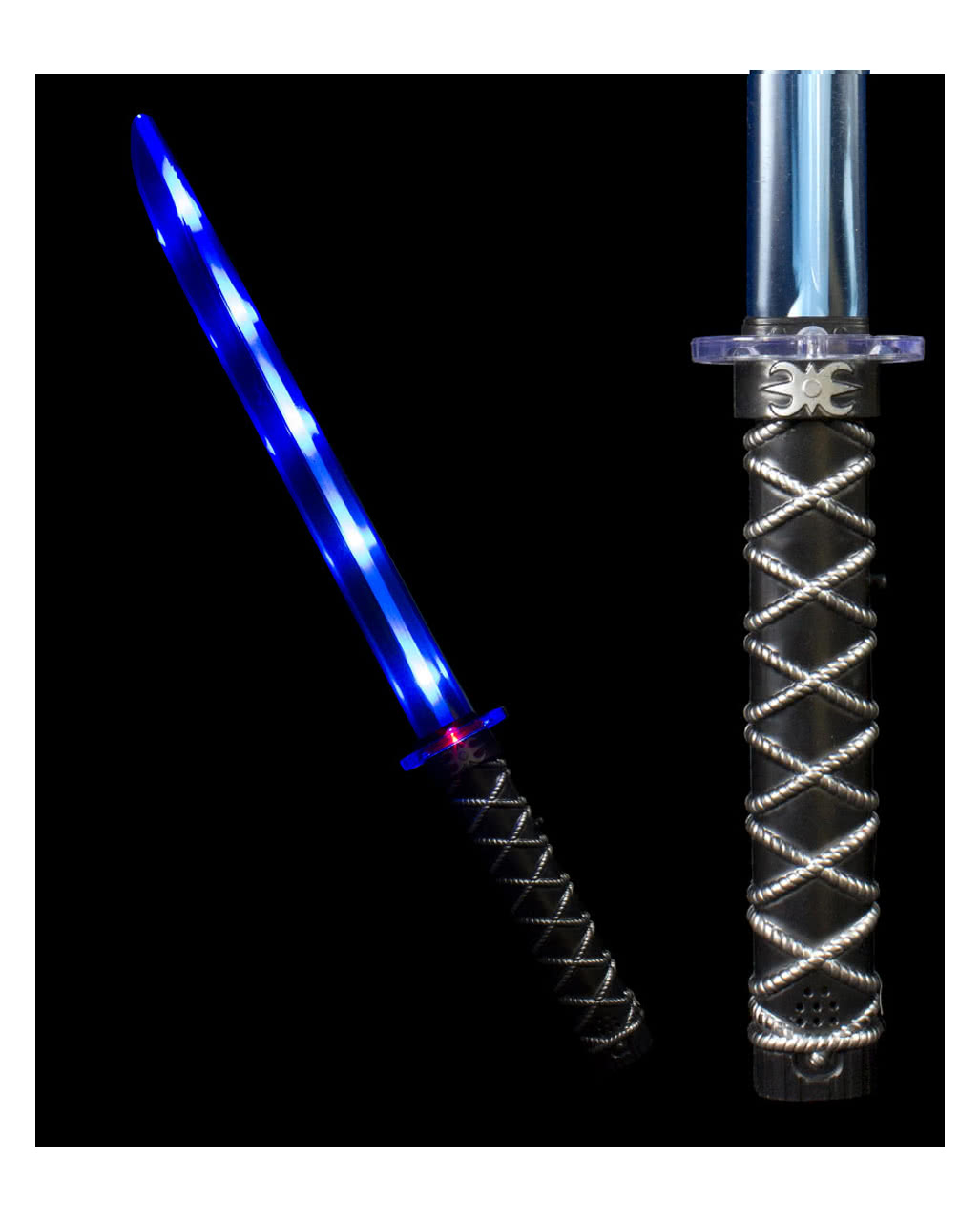 LED Ninja sword with light | Samurai Sword | horror-shop.com